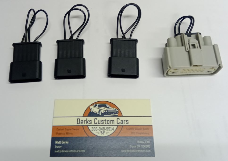 L5P CAN BUS plugs – Derks Custom Cars
