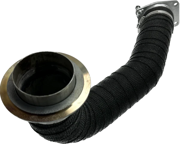 L5P Downpipe – Derks Custom Cars